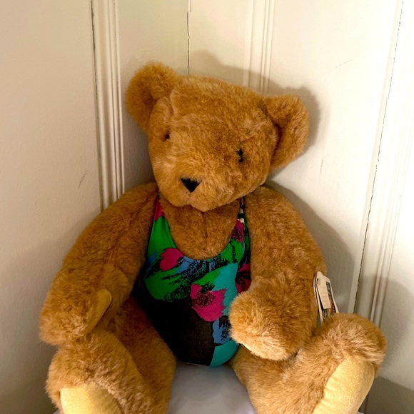 Vermont Teddy Bear Company | Toys | Vermont Teddy Bear Co Plush Stuffed ...